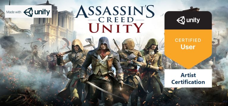 Unity - Artist Certification - قيمة الحلول لتقنية المعلومات - Certivalue